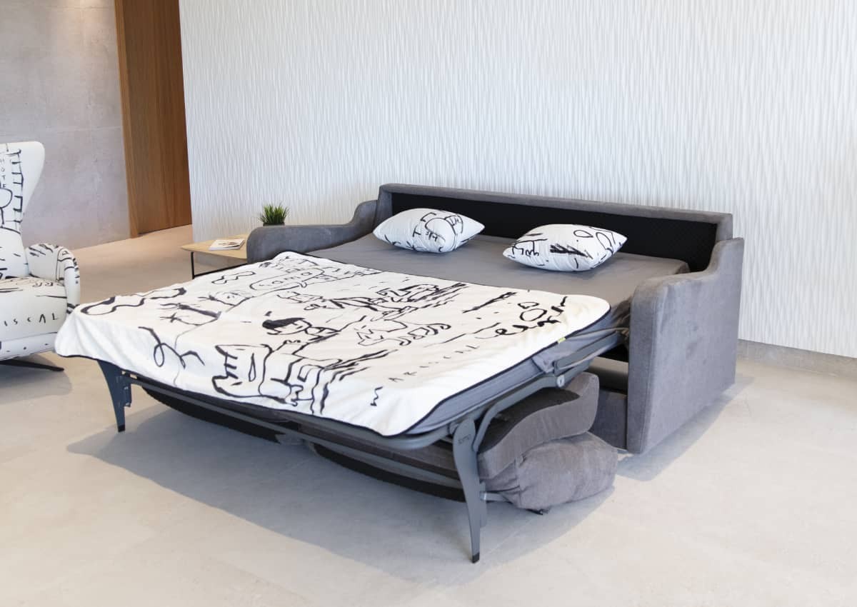 Sofá Cama Rudy ·Fama Sofás·