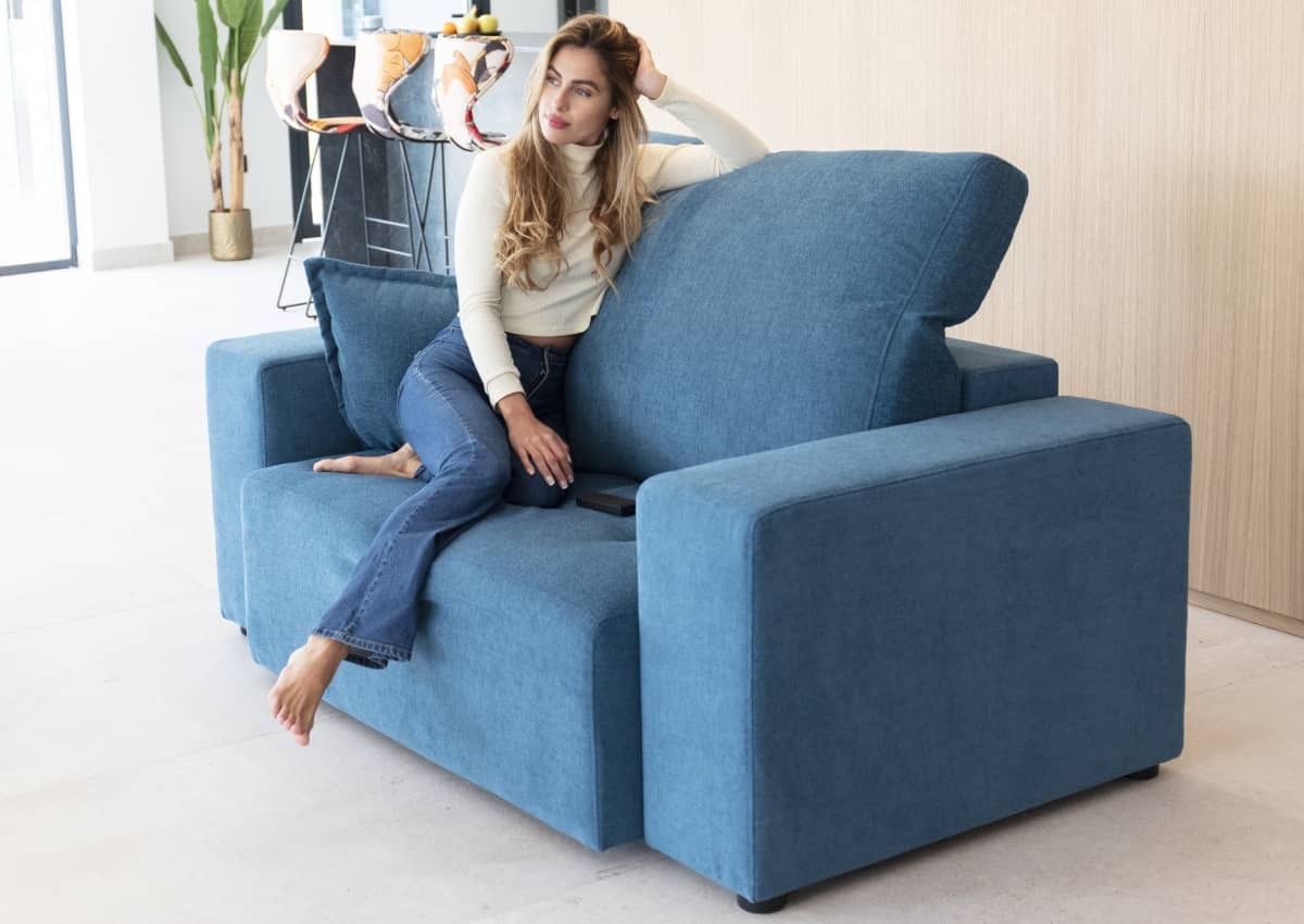 Sofá Paradis ·Fama Sofás·