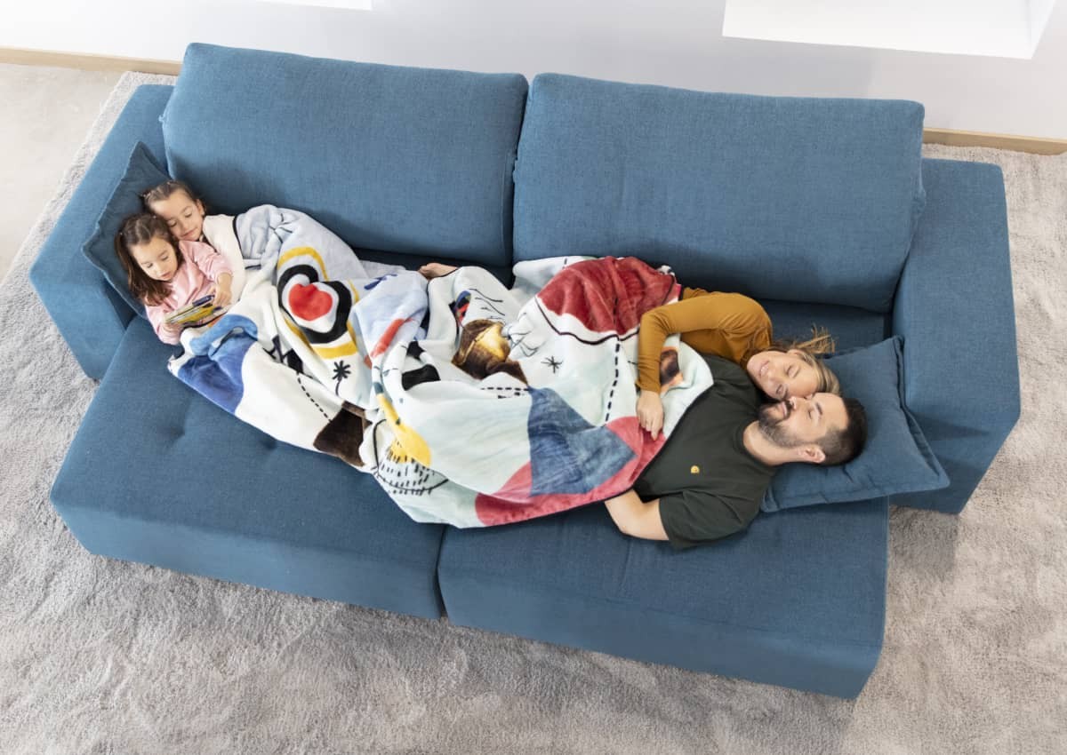 Sofá Paradis ·Fama Sofás·